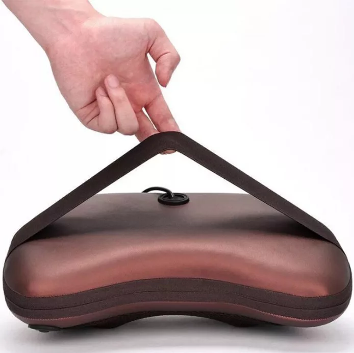 Μαξιλάρι Shiatsu Μασάζ Για Σπίτι Και Αυτοκίνητο - Smart Products Cyprus